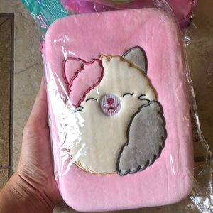 Squishmallows | Other | One Squishmallow Supply Box Fuzzamallows School ...